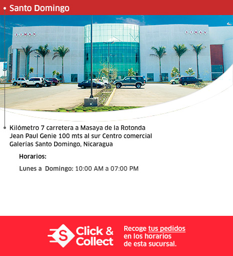 Sucursales Nicaragua